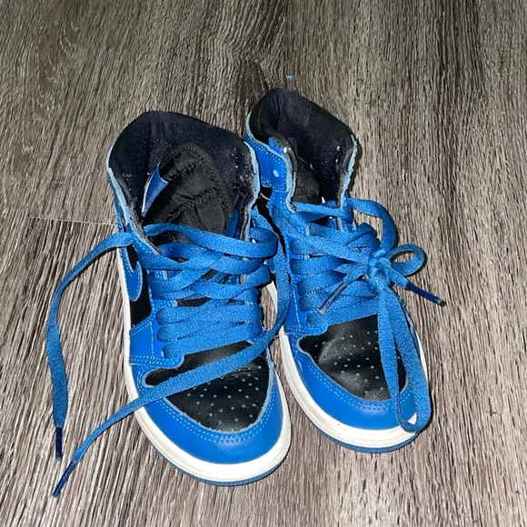 Jordan | Shoes | Air Jordan Ones For Sale Kids Og Dk Marina Block Blue ...